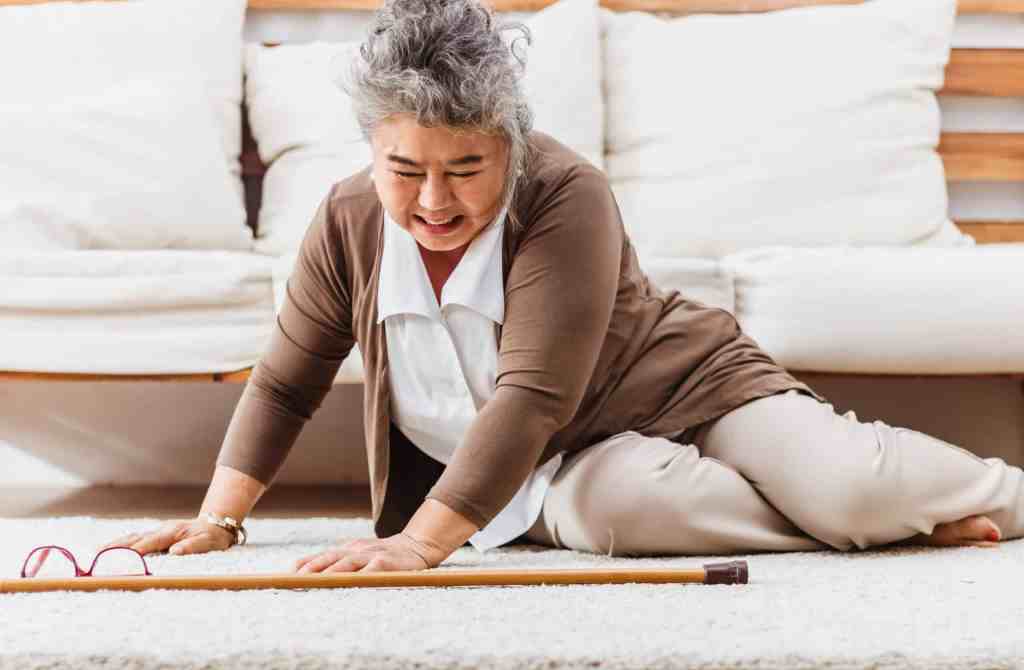Fall Prevention - Safety Check - Luxcare Senior Care