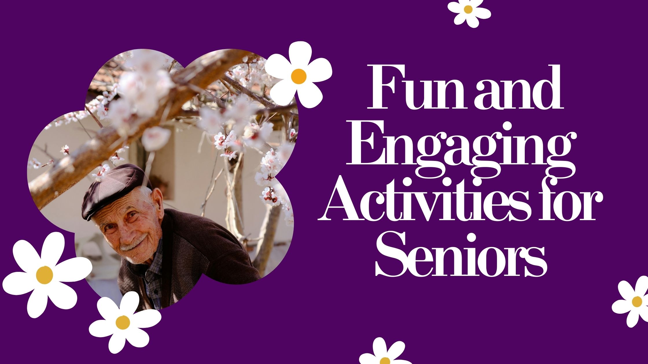 Spring Adventures: Exciting and Engaging Activities for Seniors ...